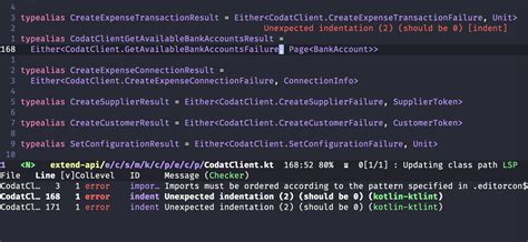 Error Highlighting In Emacs Not Working · Issue 2832 · Warpdotdevwarp · Github