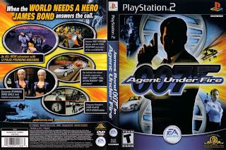Neogamesinfo 007 Agent Under Fire Ps2