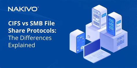 Cifs Vs Smb File Share Protocols The Differences Explained Rnakivo