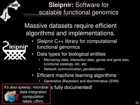 ppt scalable data mining for functional genomics and metagenomics