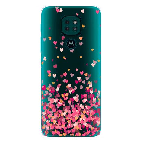 Capa De Celular Para Moto E7 Plus Motorola KaBuM