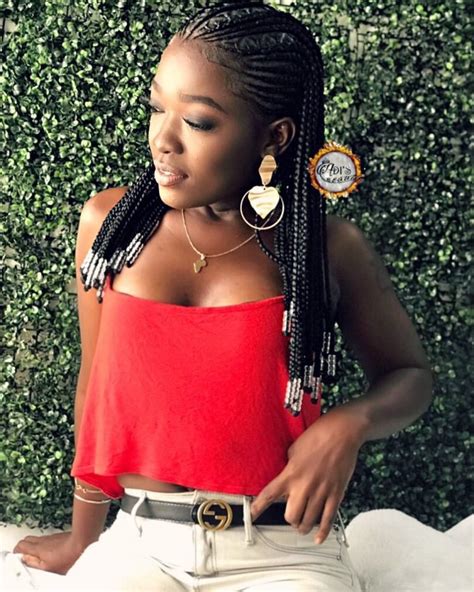 Top Most Popular African Hairstyles Braids For Women