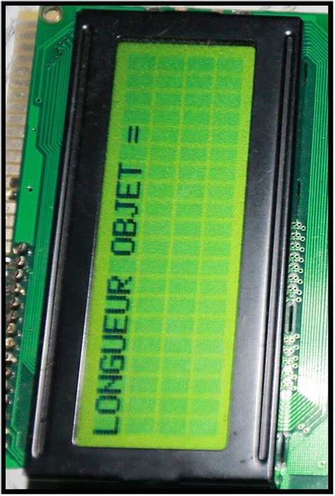 Programme Avec Algorithme Et Afficheur Lcd Page 2 Français Arduino Forum