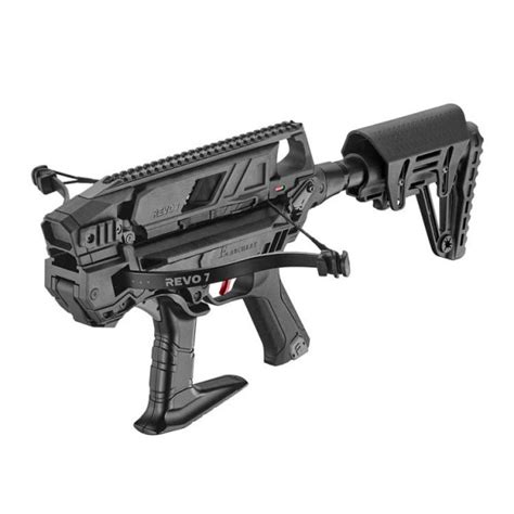 Revo7 Ek Archery Arbalète Rapide Compacte Et Innovante 90 Lbs
