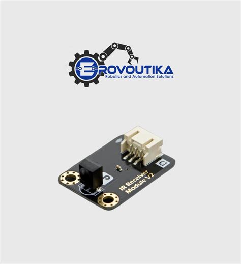 IR Receiver Digital Module Gravity Shop Erovoutika