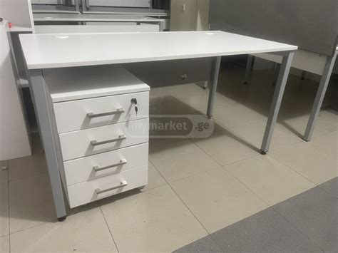 კომპიუტერის მაგიდა საოფისე მაგიდა ოფისის მაგიდები მეორადი და ახალი ნივთების ყიდვა გაყიდვის