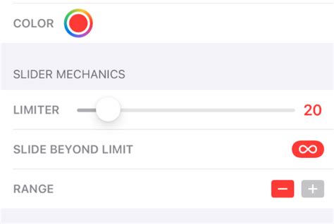 Swift How Customise Slider Blue Line In Swiftui Stack Overflow