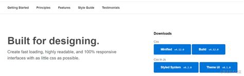 10个好用的的css框架 腾讯新闻前端团队 segmentfault 思否