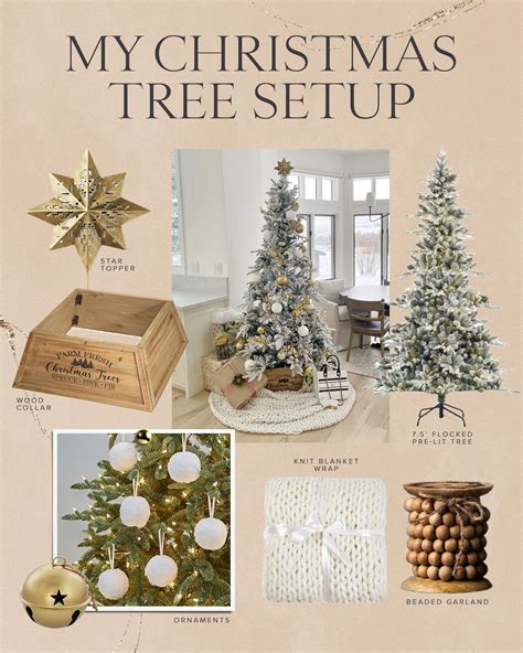 My Christmas Tree Setup Sbk Living