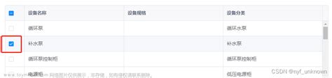 vue element ui 表格实现勾选单选 toy模板网