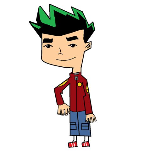 American Dragon Jake Long Drawing By Miuchic90 On Deviantart