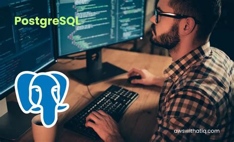 Setting Up And Configuring A Postgresql Database On Aws Ubuntu Aws With Atiq