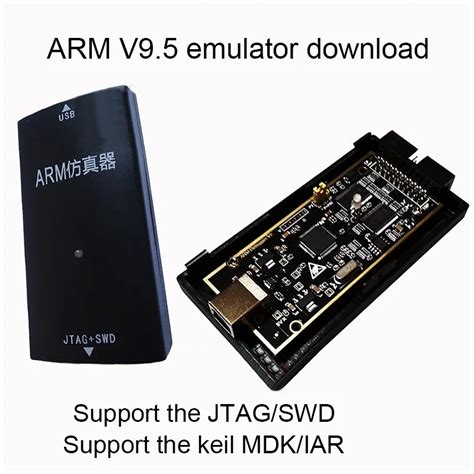 Microcontrollers Programmers Integrated Circuits ICs X ARM ARM ARM J Link V ARM
