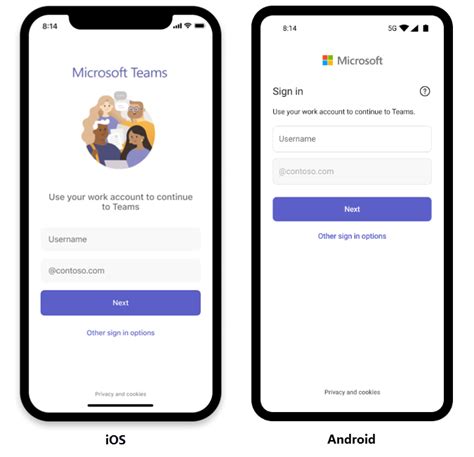 How Different Technologies Affect Microsoft Teams Sign In Including Restricting Sign In And