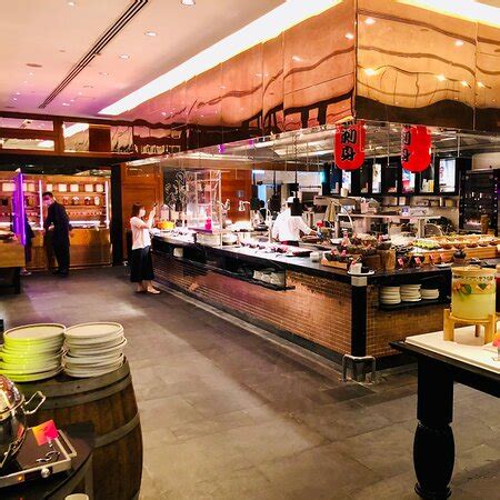 Kitchen W Hotel Hong Kong Yau Tsim Mong District Restaurant