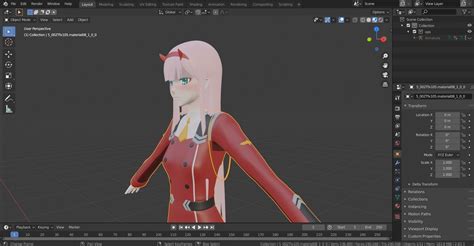 Darling Art Modeling