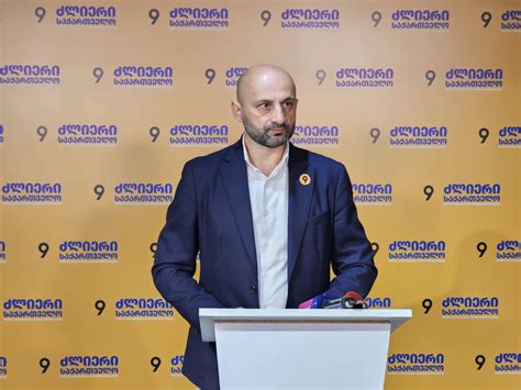 ლევან ცუცქირიძე სუს ი მთავრობის სამსახურიდან უნდა დაბრუნდეს
