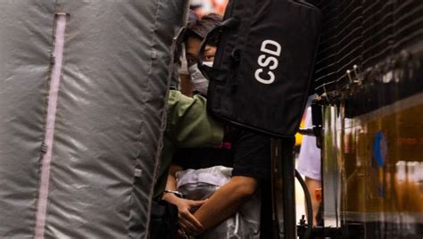 Activist Detained In Hong Kong Partially Won Appeal Over Recognition Of Article Bias Rating