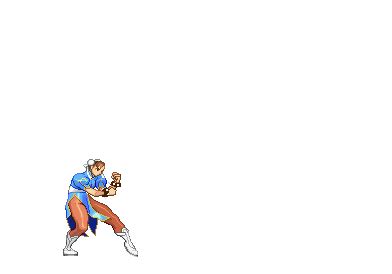 Chun Li Street Fighter  Animations Artofit