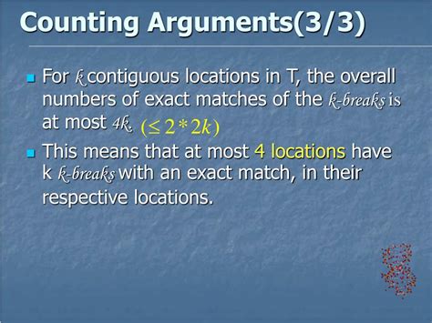 Ppt Fast Algorithm For String Matching With K Mismatches Powerpoint Presentation Id3969956