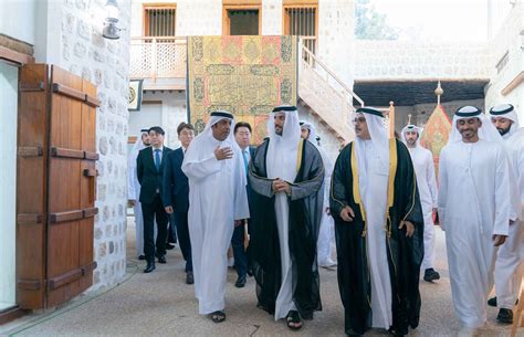 سلطان بن أحمد القاسمي يشهد حفل افتتاح النسخة 21 من أيام الشارقة