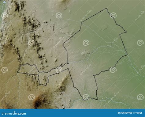 Isiolo Kenya Wiki No Legend Stock Illustration Illustration Of