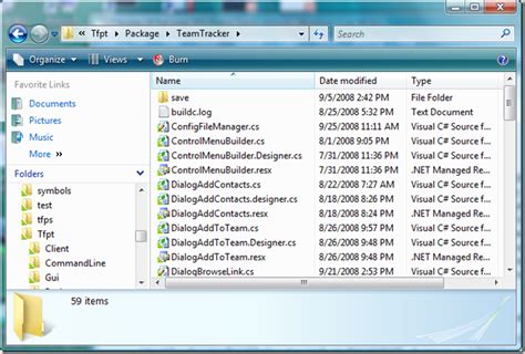 Sharpdevelop Tfs Plugin Stack Overflow