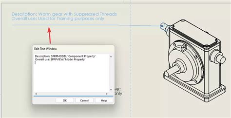 Solidworks Drawings Utilizing Prp For Linking Properties Goengineer