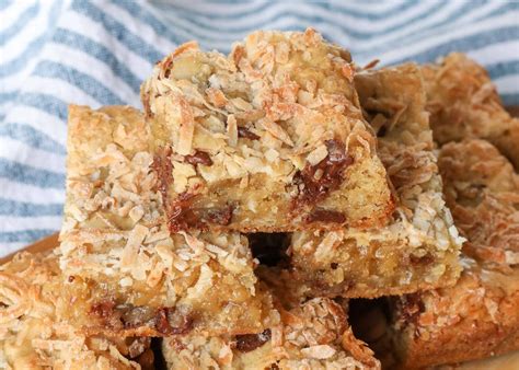 Coconut Cookie Bars Barefeet In The Kitchen Coconut Recipes Cookie