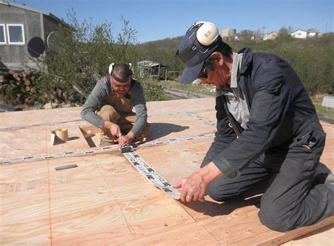 Cold Climate Housing Research Center Completes Year 1 As Nrels