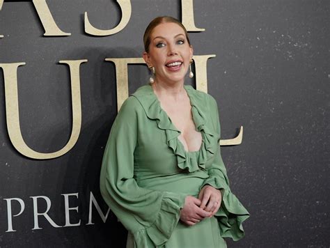 Katherine Ryan Says A Prominent Tv Personality Is A Sexual Predator