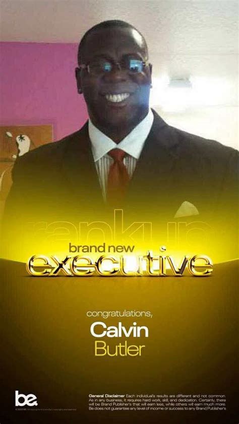 Calvin Butler