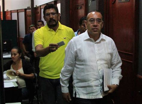 Circula Carta De Renuncia Del Fiscal General Heredado Por Roberto Borge