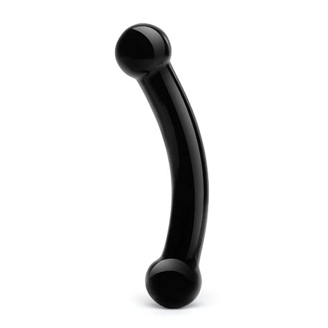 Double Ended Glass Dildo Hotcherry