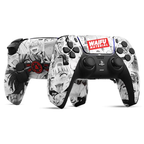 Waifu Fullprint PS5 Aim Controller Aimcontrollers