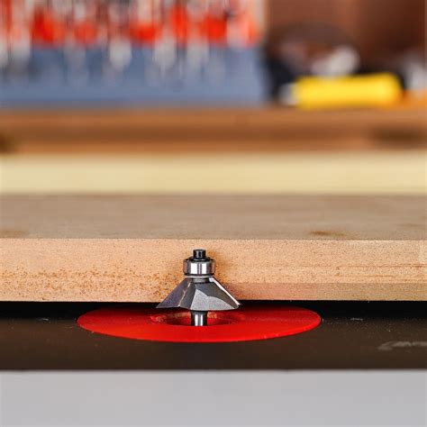 Fresa Per Legno Fresa A Mezzo Tondo Cmt Serie 954 Ferramenta Spanò
