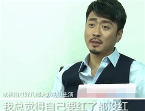 黃俊鵬：當主演14年沒紅，演陳海睡一覺紅了很意外 每日頭條