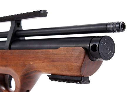 Пневматическая винтовка Hatsan Flashpup W дерево Pcp 3 Дж 6 35 мм Guns By