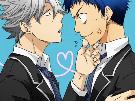 Yamada Kun To Nin No Majo Image Zerochan Anime Image Board