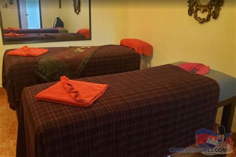 Phnom Penh Massage Salons With Happy End