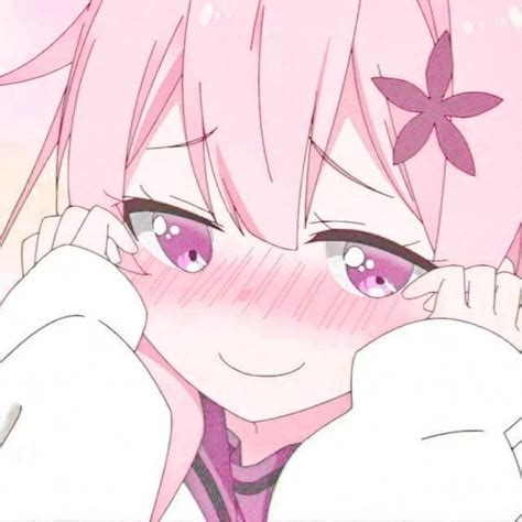 Blushing Anime Girlies