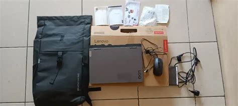 Nego Di Jual Lenovo Loq Gaming Rtx Komputer