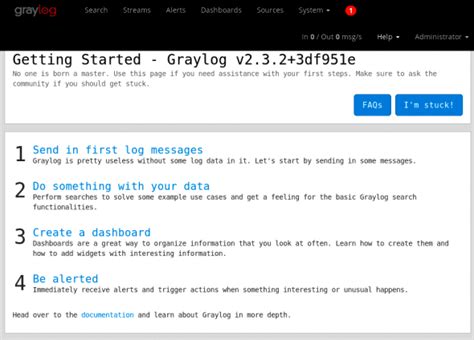 Devops Series Deploying Graylog Using Ansible Open Source For You