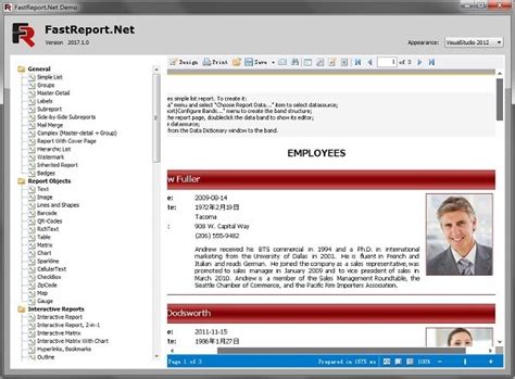 Fastreport Net Fastreport Netpc