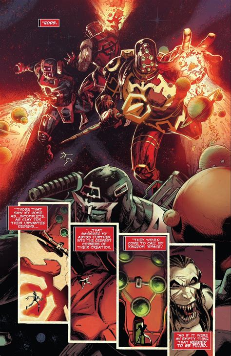 Who Is The Most Powerful Being In The MCU Besides Thanos R TwoBestFriendsPlay