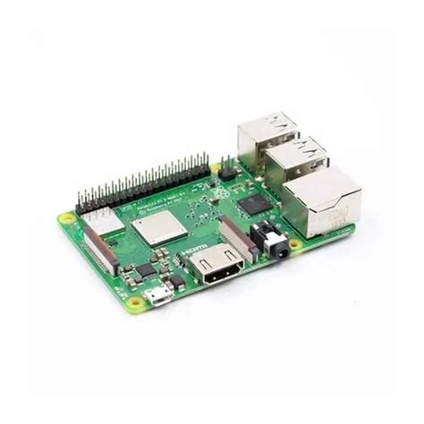 Raspberry Pi 3 B 512mb At Rs 6999piece In Modinagar Id 2853739816791