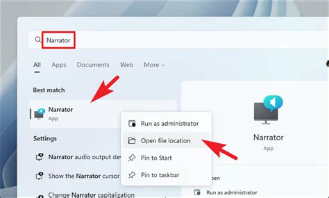How To Enable Or Disable Narrator In Windows All Things How