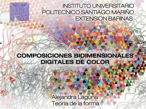 Composicion Bidimensional