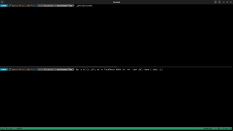 C How To Get Boostasioacceptor To Accept Connections Again
