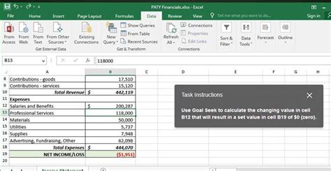 Solved Paty Financialsxlsx Excel File Home Insert Page Layout